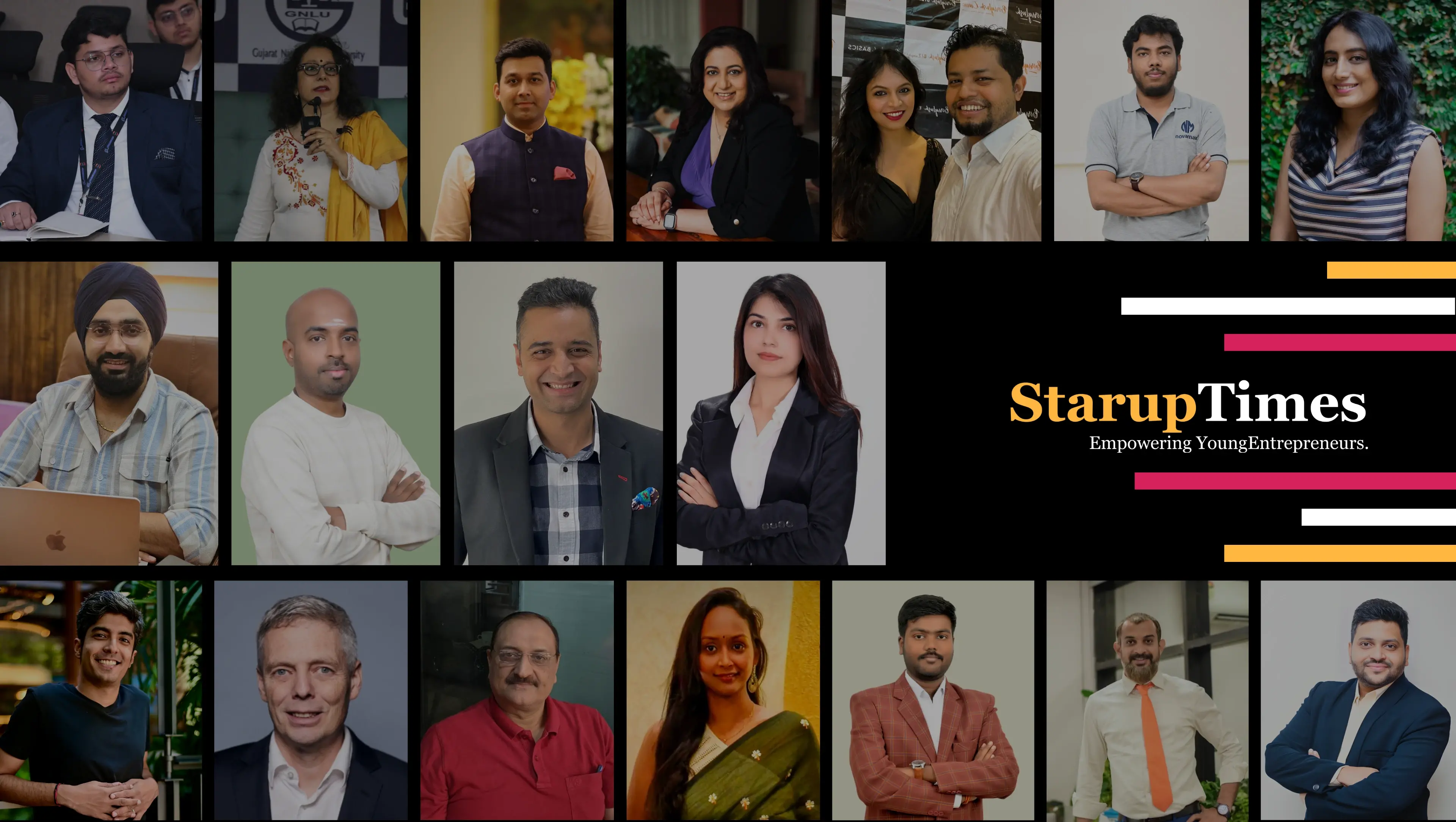 Startup News & Success Stories | Latest Updates on Business and Economy ...