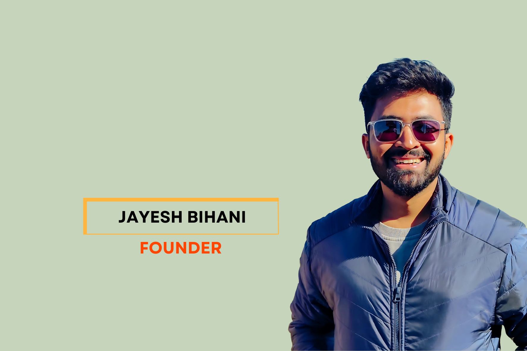 From Marketing Dreams to Jewellery Realities: Jayesh Bihani’s Journey