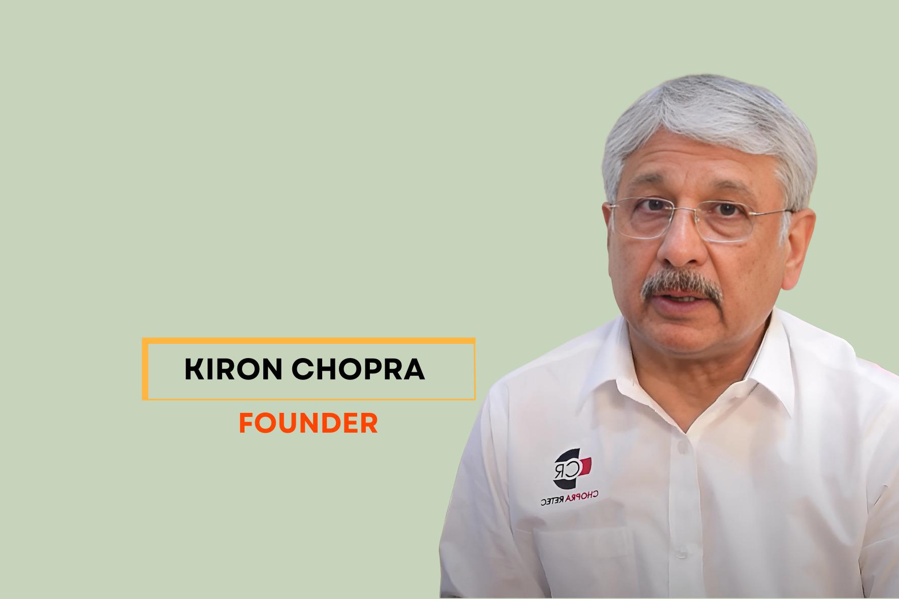 Chopra Retec Rubber A Legacy of Automotive Innovation & Global Reach